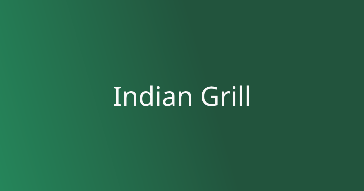 Best Indian in Camillus, NY | Indian Grill | Order Online